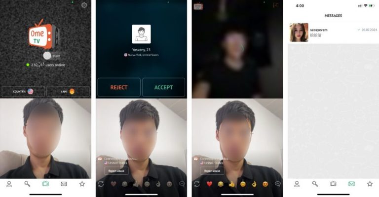 OmeTV Review 2025: Assessing Its Appeal, Risks, and User Experience